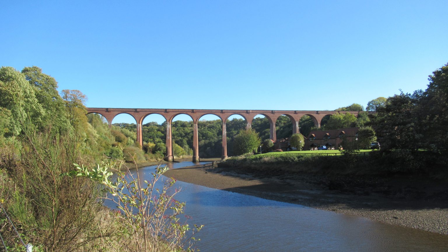 Path : Cinder Track – Whitby and Esk Valley Active Travel